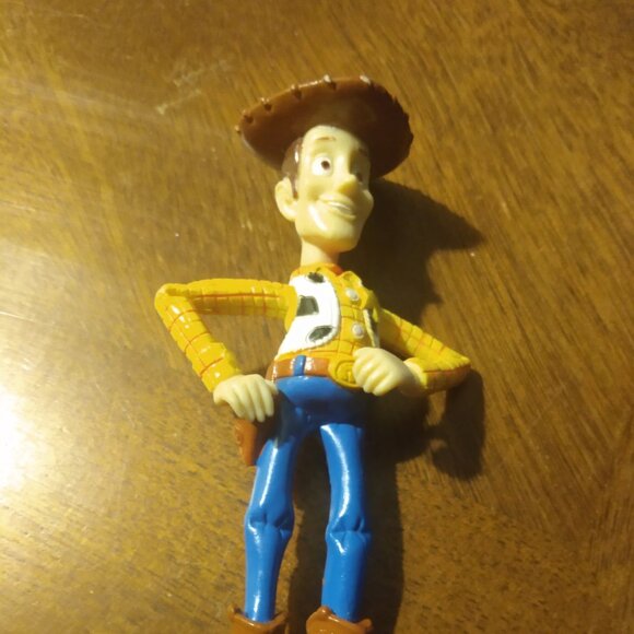 Disney | Toys | Disney Toy Story Woody Figure | Poshmark